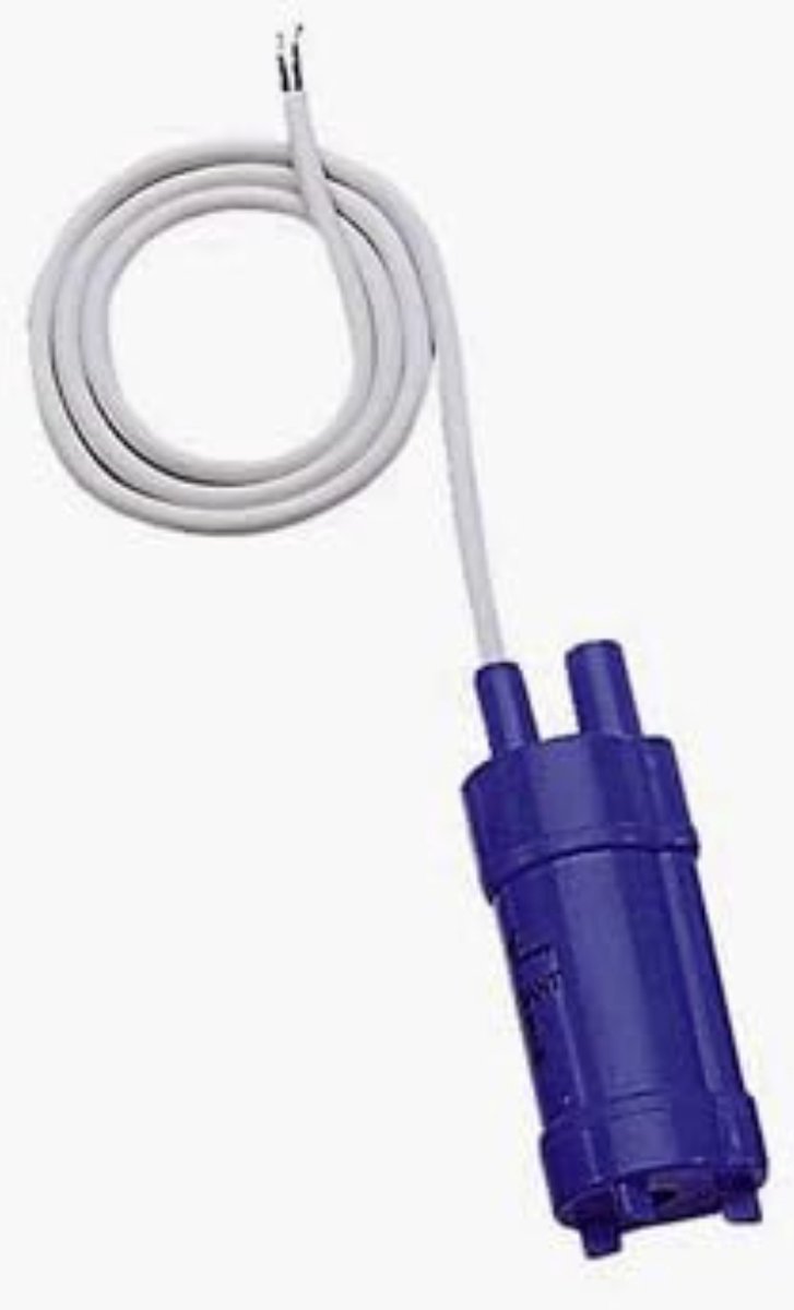 Dompelpomp Vuil Water - Dompelpomp 12v | bol.com