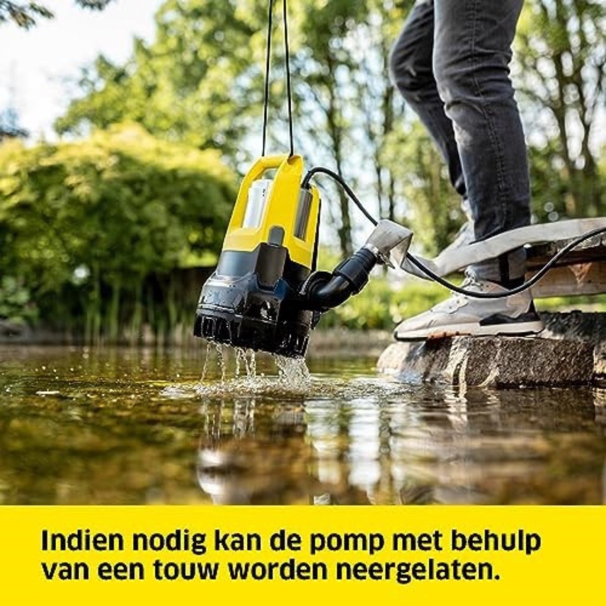 Dompelpomp Vuil Water - Dompelpomp Met ingebouwde Vlotter | bol