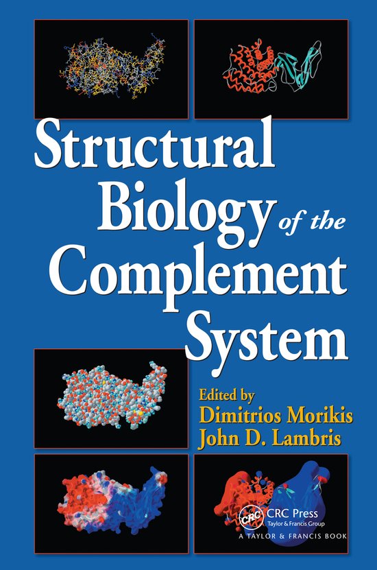 Structural Biology of the Complement System | 9780367454173 | Livres | bol