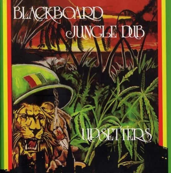 Lee "Scratch" Perry - Blackboard Jungle Dub (3x10" LP) (Remastered ...
