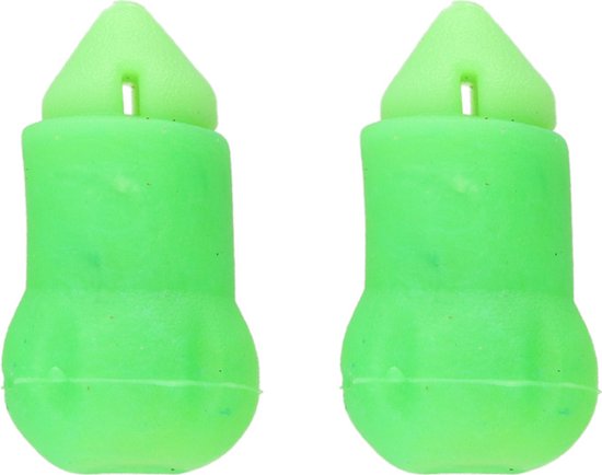 Concept Fishing Soft Connector (2 pcs) - Maat : Large | bol