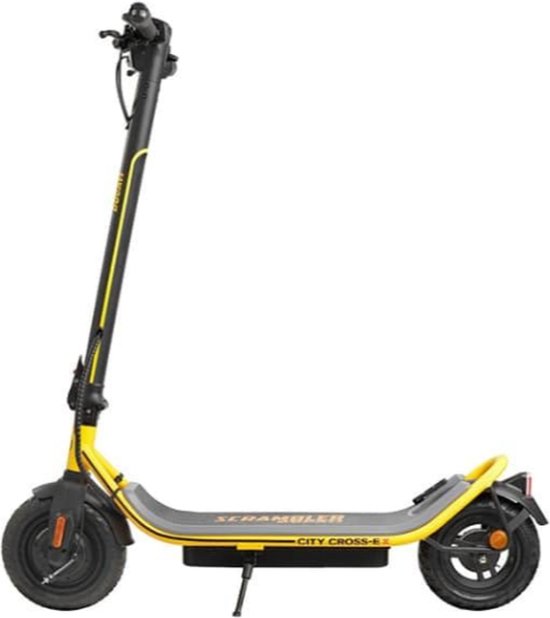 DUCATI SCRAMBLER CITY CROSS-E | bol.com