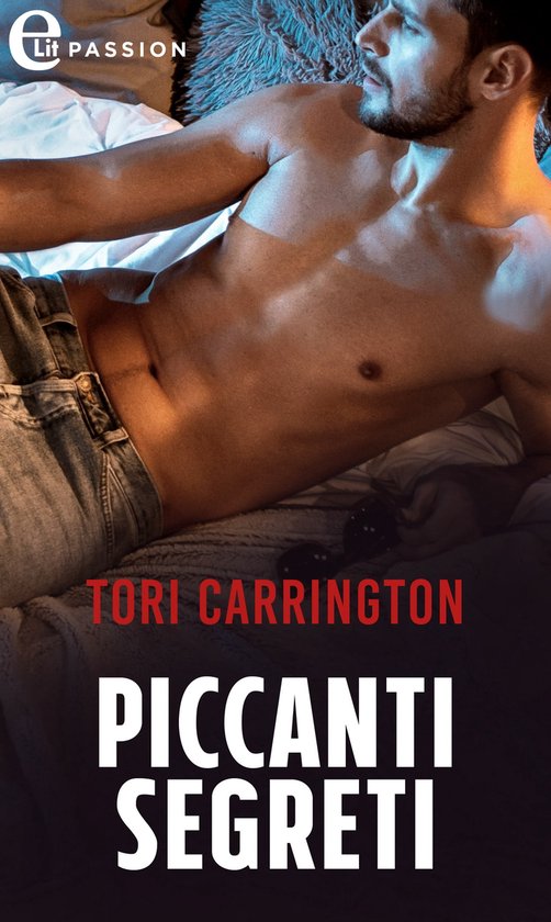 Piccanti Segreti Elit Ebook Tori Carrington 9788830549777 Boeken