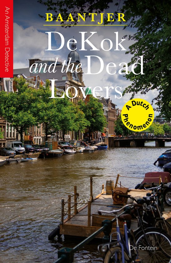 Inspector DeKok - DeKok and the Dead Lovers (ebook), A.C. Baantjer | 9789026169069 |... | bol.com
