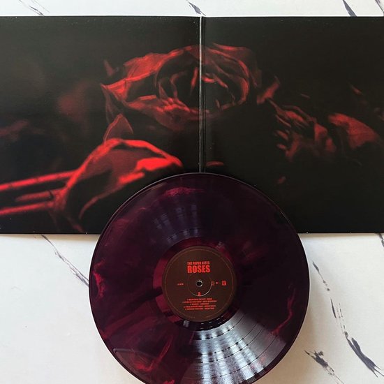 Roses, Paper Kites | LP (album) | Muziek | bol.com