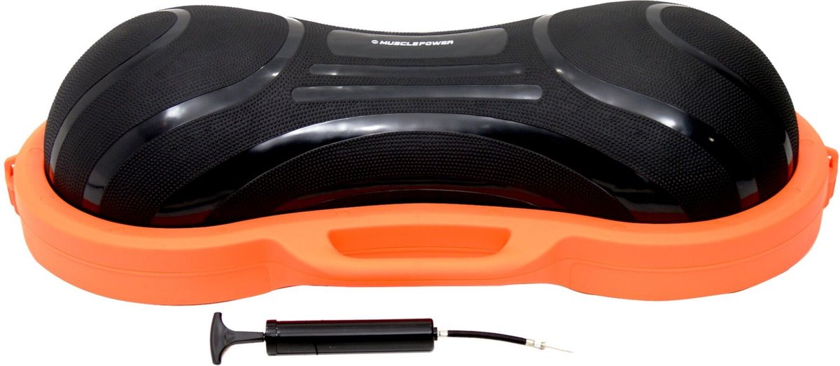 Muscle Power Multibalans Ball-Air Stepper - Balanstrainer | bol