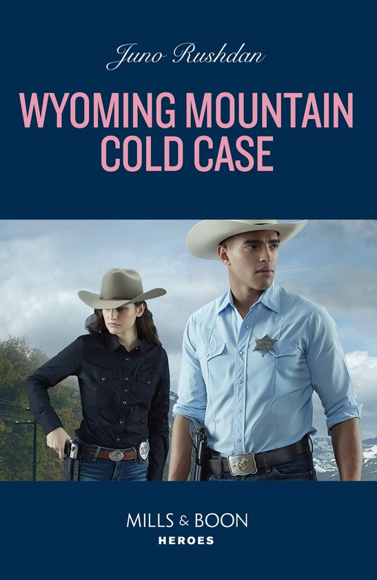 Cowboy State Lawmen 6 - Wyoming Mountain Cold Case (Cowboy State Lawmen ...