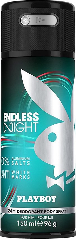 Endless Night Voor Hem Deodorant Spray 150ml | bol