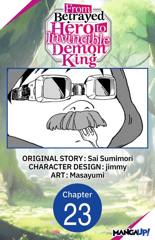 From Betrayed Hero to Invincible Demon King #023 (ebook), Sai Sumimori ...