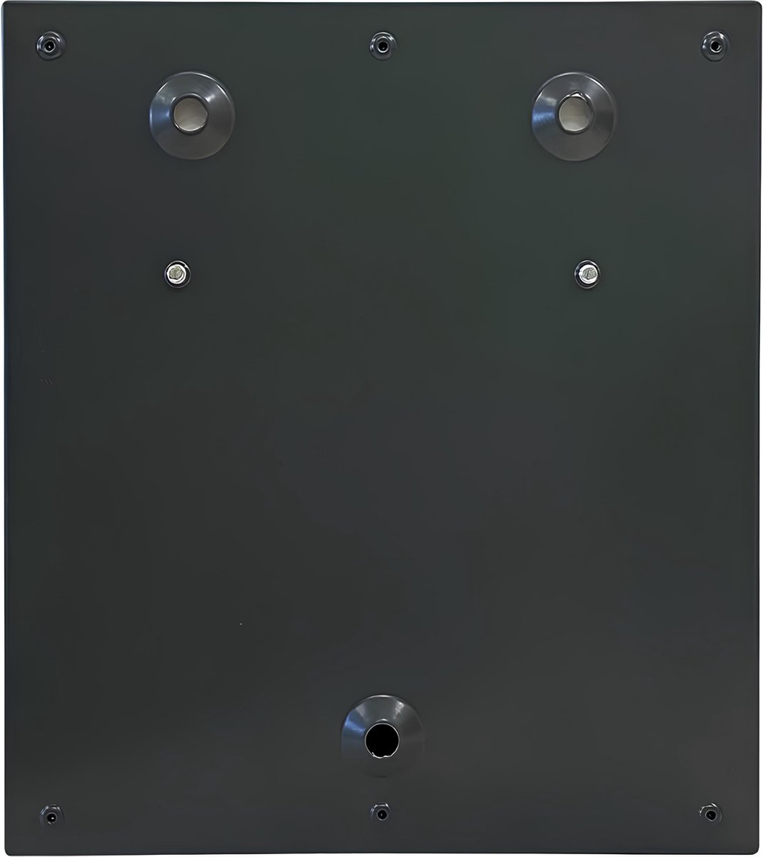 PLPRO14 Armoire à clés avec serrure électronique et 14 crochets pour ...