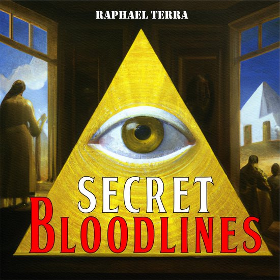 Secret Bloodlines, Raphael Terra | 9781789323375 | Boeken | bol