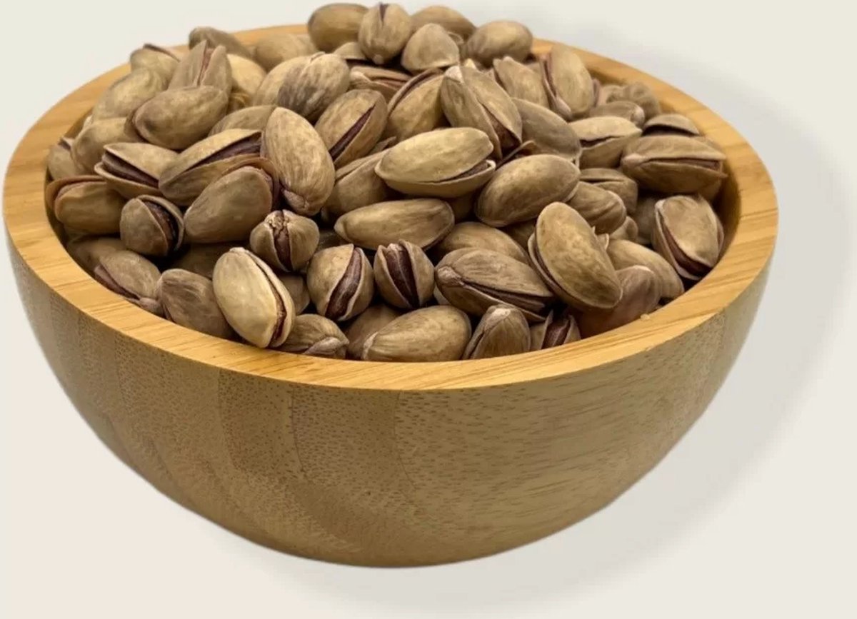 Turkse pistachenoten (geroosterd en gezouten) | bol.