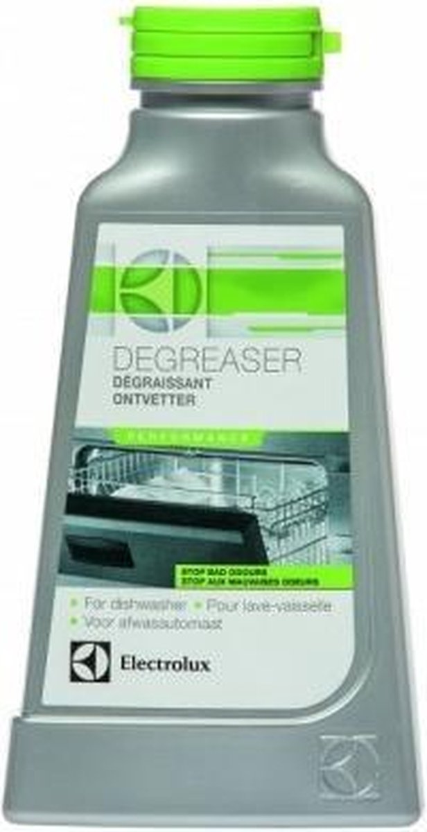 Electrolux afwasmachine Ontvetter - E6DMH102 - universeel | bol.com