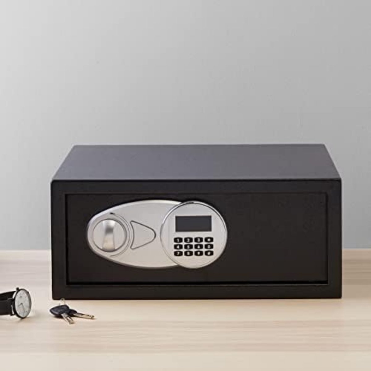 Gratyfied - Kluisje Met Cijferslot - Kluisje Met Sleutel | bol.com