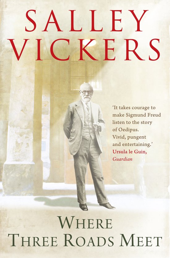 Where Three Roads Meet, Salley Vickers | 9781847670724 | Livres | bol
