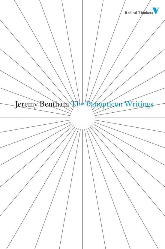 Panopticon Writings, Jeremy Bentham | 9781844676668 | Boeken | bol