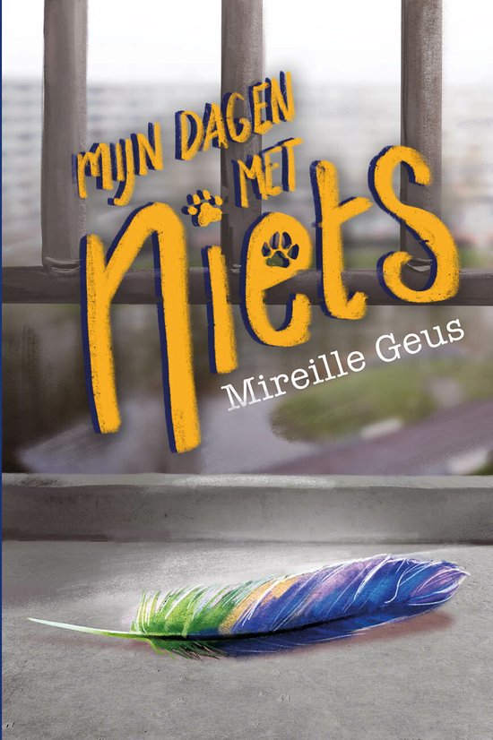 Mijn dagen met Niets, Mireille Geus | 9789047712787 | Boeken | bol