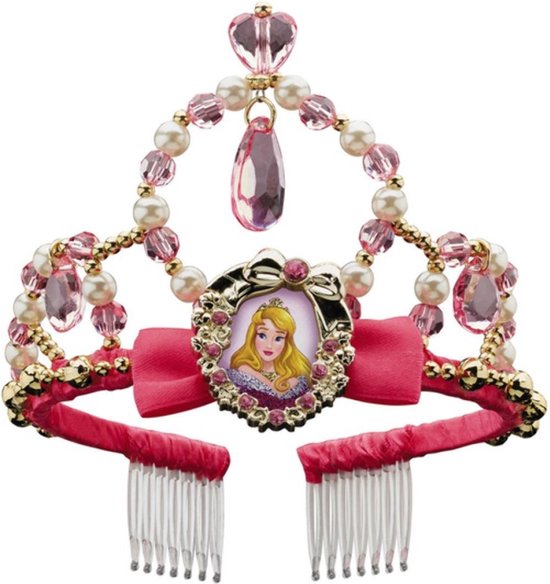 DISNEY Prinses - SLEEPING BEAUTY, Aurora Classic Tiara, Maat One Size ...