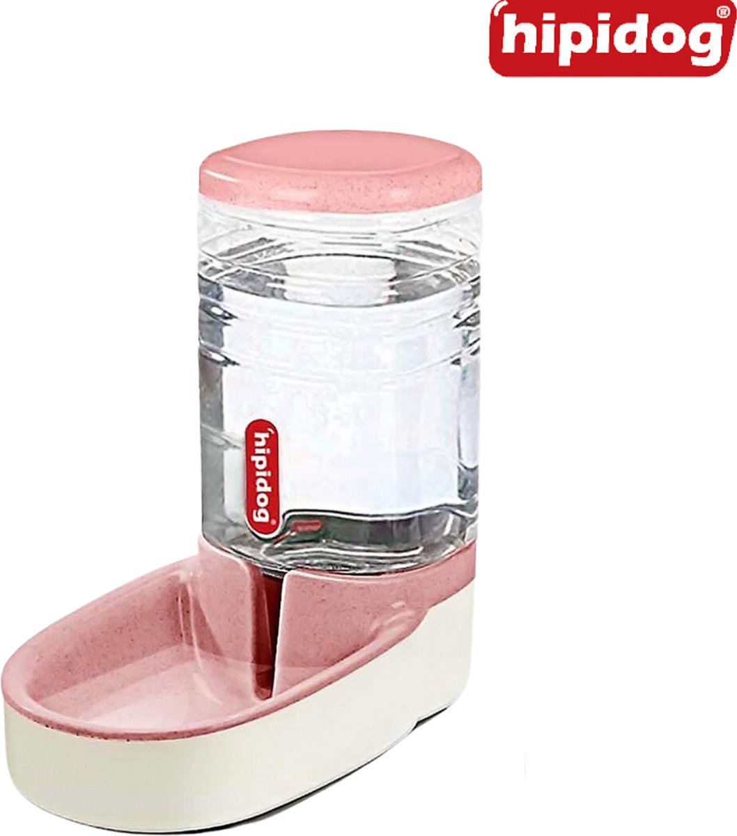 Hipidog - Automatische Dieren watervoerder - Kat & Hond - Waterbak ...