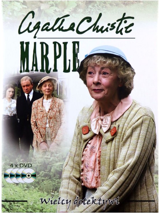 Miss Marple Edycja Specjalna [BOX] [4DVD] (Dvd), Geraldine McEwan | Dvd's | bol