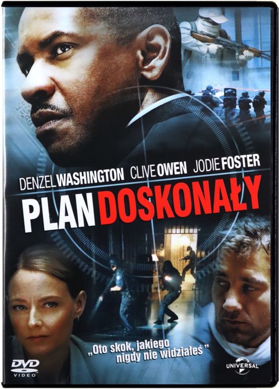 Inside Man [DVD] (Dvd), Robert Testut | Dvd's | bol