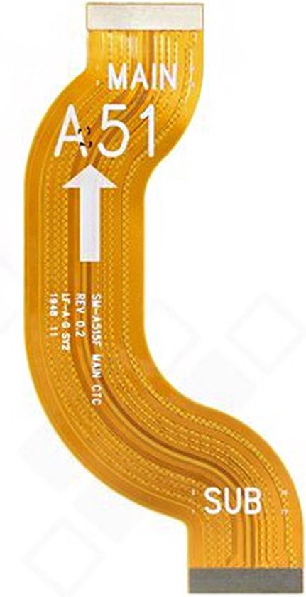 Samsung A515F Galaxy A51 2019 Vervangen Originele Moederbord ...