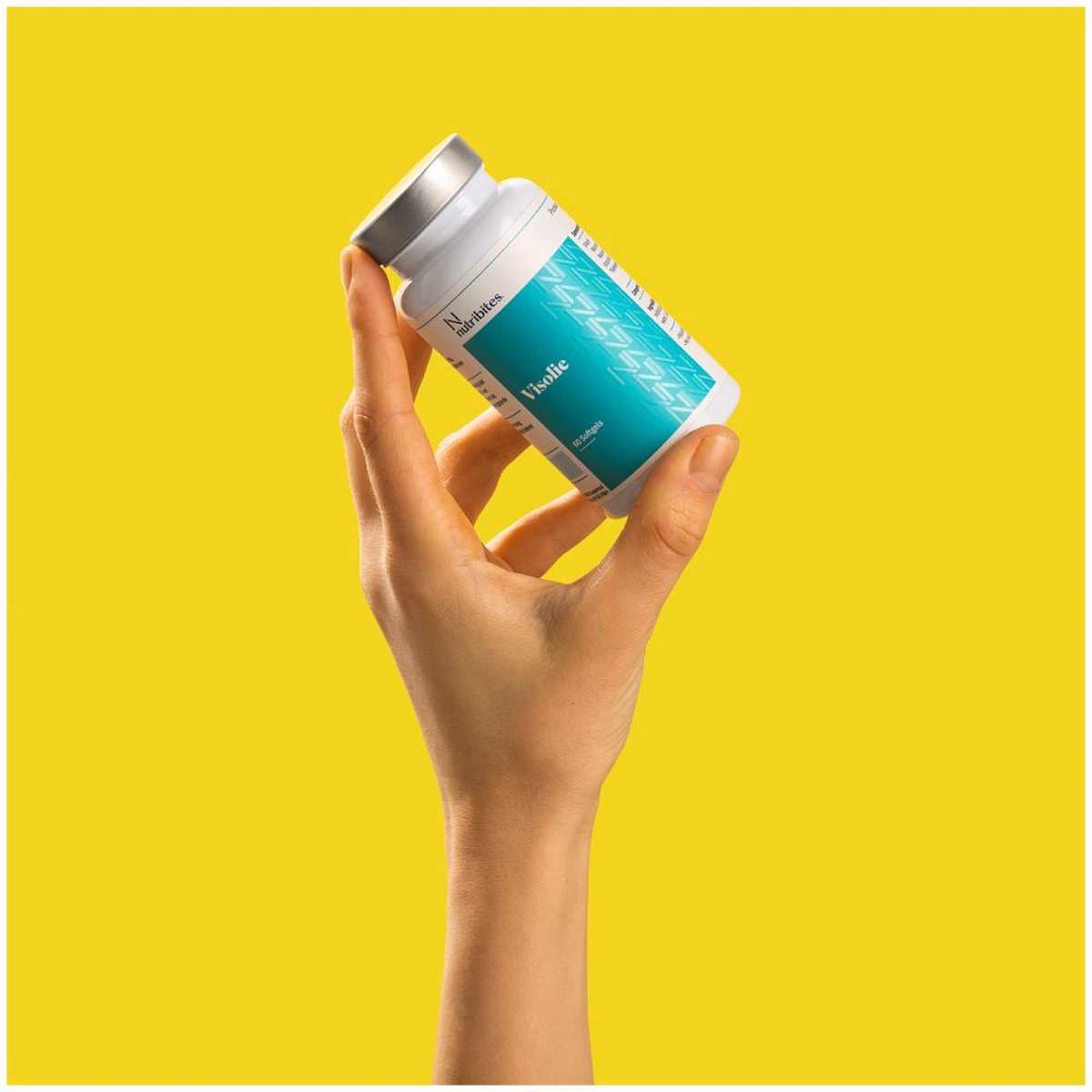 Nutribites Visolie - Zuivere vorm van omega 3-vetzuren - Hoge en ...