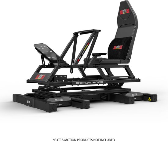 Next Level Racing - Elite Traction Adapter Frame | bol