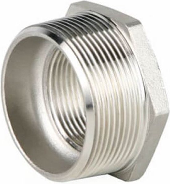 Verloopring, 1 1/2" x 1" bi. x bu.dr., NPT | bol