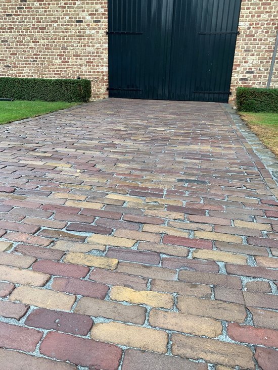 Stoneflex 20 kg- voegmiddel bestrating - kleur Basalt ...