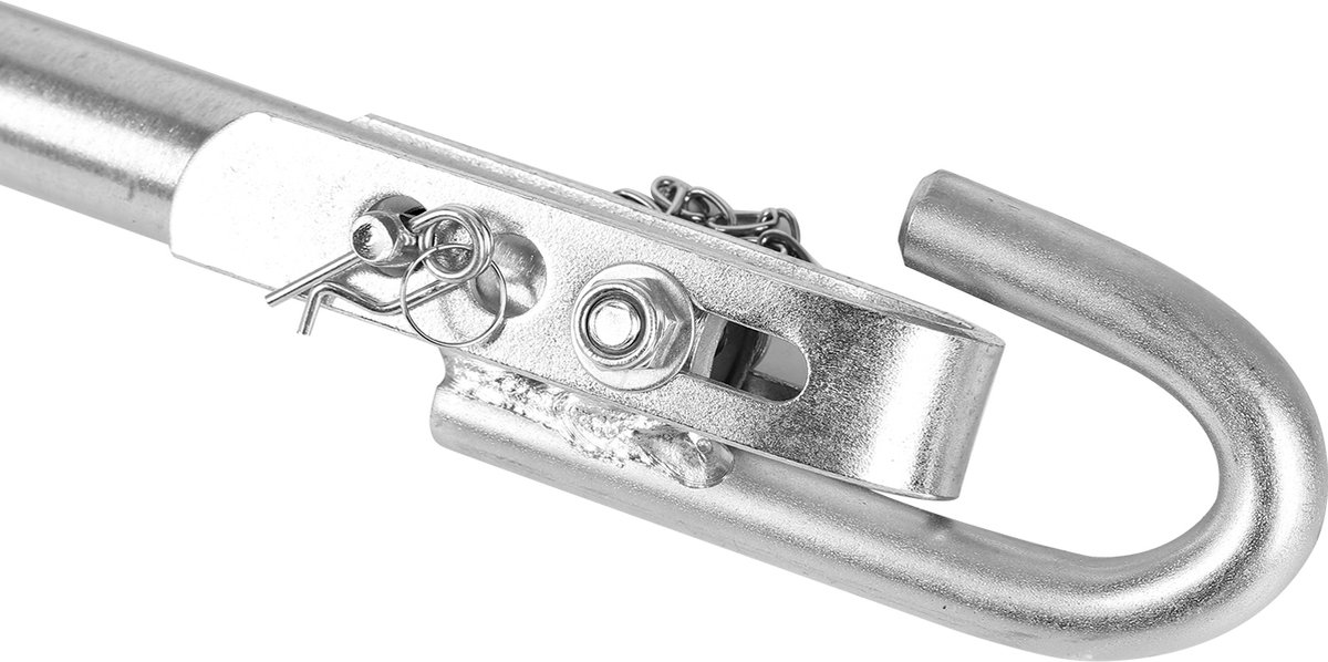 Sleepstang 2000 kg trekkracht pechhulp auto incl. opbergtas auto ...