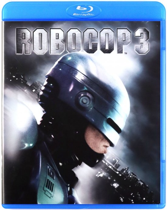 Robocop 3 (Blu-ray), Mario Machado | Dvd's | bol