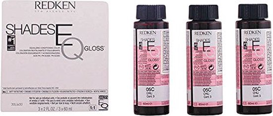 Redken Shades EQ Gloss 05C Chili 60 ml | bol.com