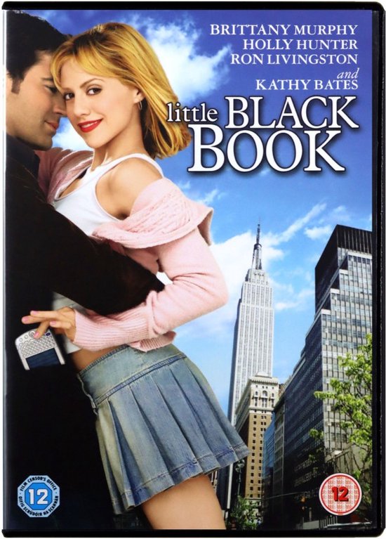 Little Black Book [DVD] (Dvd), Brittany Murphy | Dvd's | bol