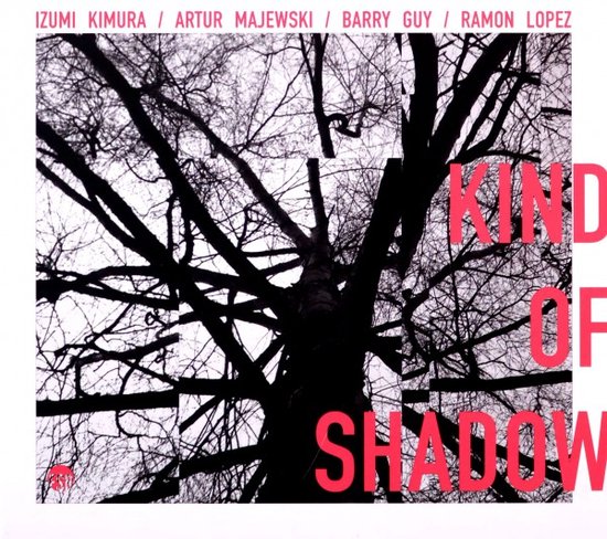 Barry Guy - Kind Of Shadow (CD), Artur Majewski | Muziek | bol