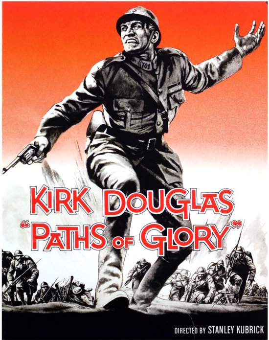Paths of Glory 4K (U.S. Import speelt alleen op regiovrije speler ...