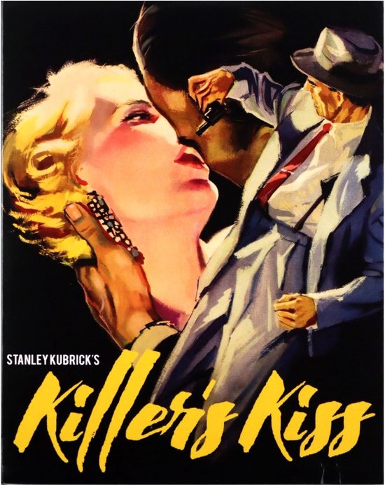 Killer's Kiss [Blu-Ray 4K]+[Blu-Ray], Frank Silvera | Dvd's | bol