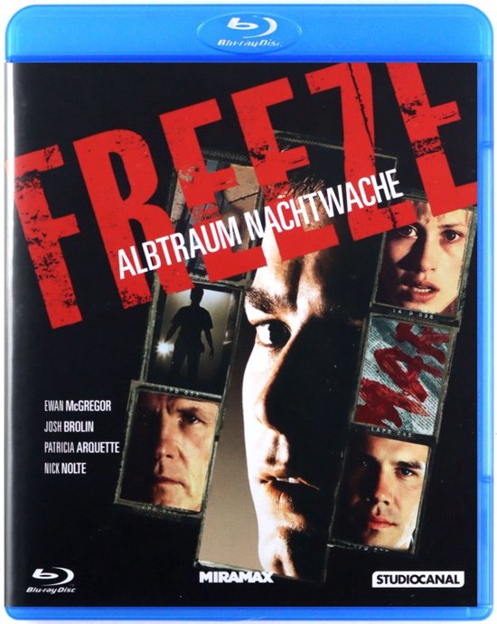 Freeze (blu-ray) (Import) (Blu-ray), Anais Evans | Dvd's | bol