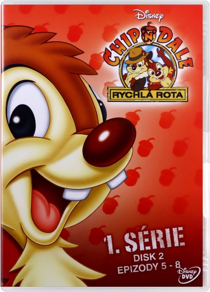 Chip 'n Dale: Rescue Rangers [DVD] (Dvd), Peter Schrum | Dvd's | bol