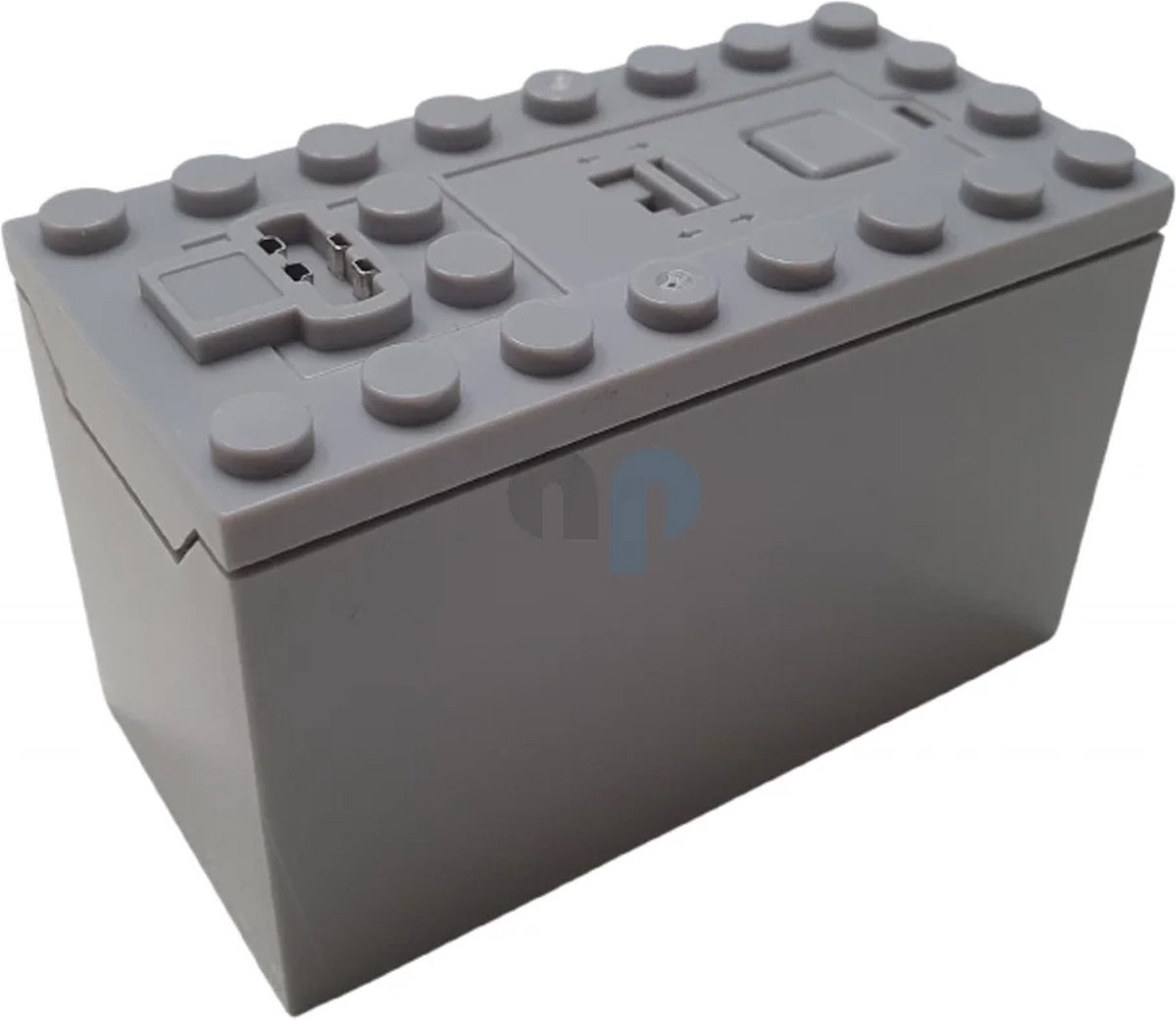 Mould King Powered Module Battery Box Boîtier de batterie - Compatible ...