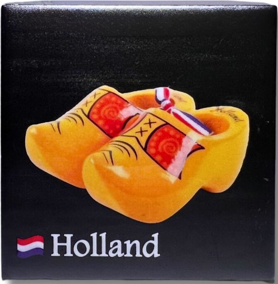 Koelkastmagneten Set: Rotterdam, Holland - 2 stuks - Typische Souvenirs ...