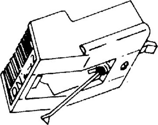DN 211/221/236/242 HiFi-platenspelernaald | bol