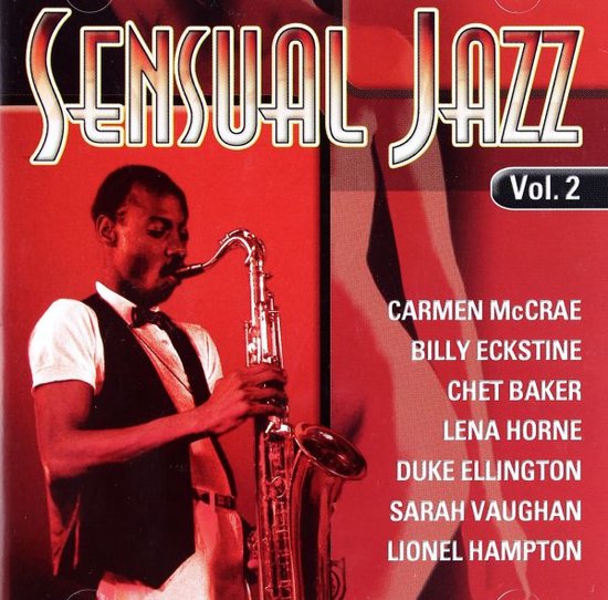 Sensual Jazz Vol.2, Billy Exkstine | Muziek | bol