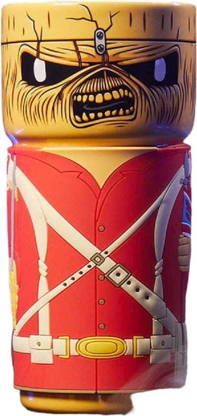 CosCups Iron Maiden - Eddie The Trooper Coscup - Herbruikbare Thermo ...