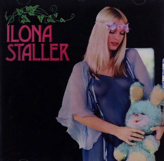 Ilona Staller - Ilona Staller (CD), Ilona Staller | Muziek | bol