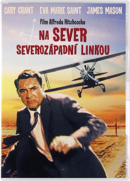 North by Northwest [DVD] (Dvd), Jessie Royce Landis | Dvd's | bol