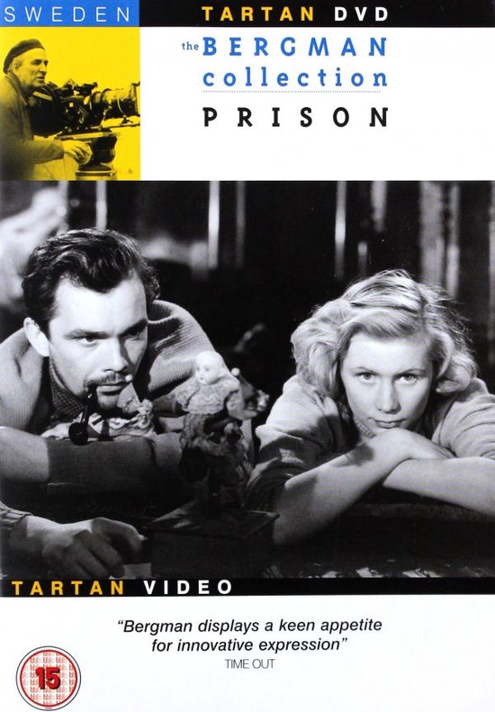 Prison [1949] (Dvd), Doris Svedlund | Dvd's | bol