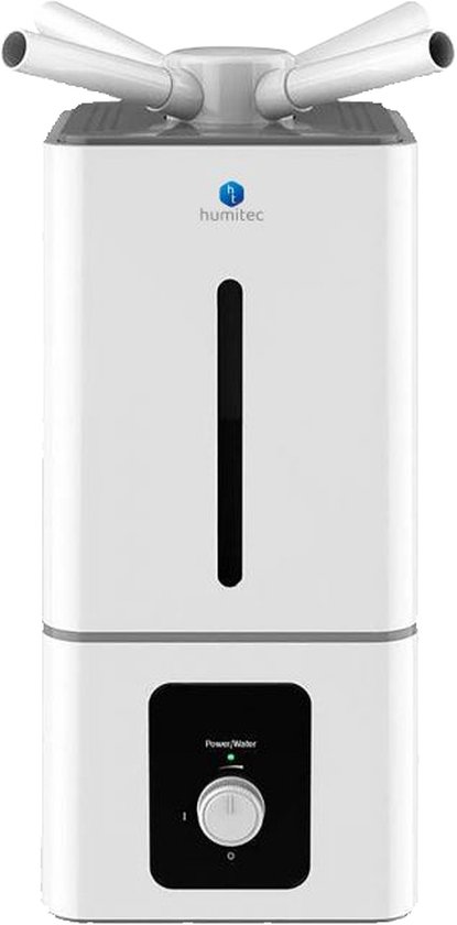 Humitec Luchtbevochtiger 15ltr 1350ml/H | bol