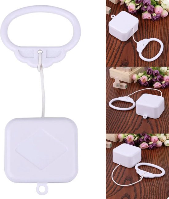 Muziekdoos voor Baby - Baby Muziek Doos - Baby Wieg Muziekdoos ...