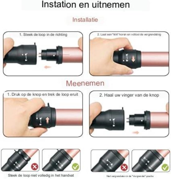 Fer à friser automatique | bol